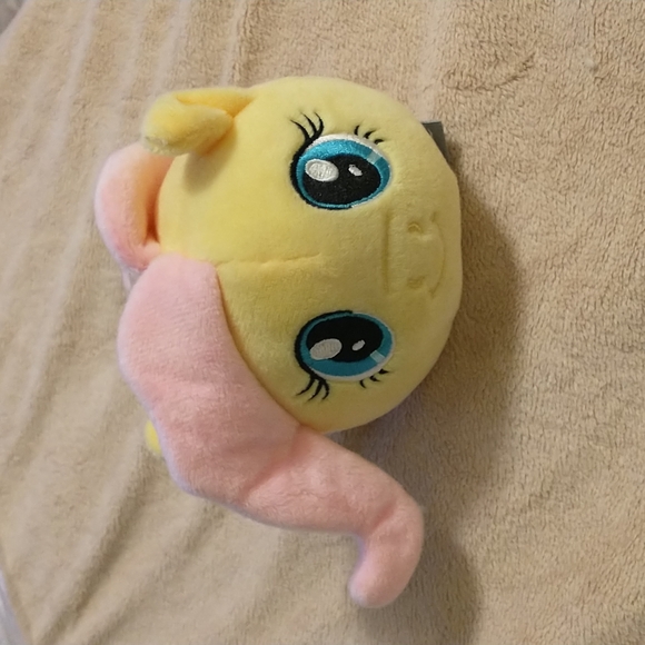Hallmark | Toys | Hallmark Fluffballs My Little Pony Fluttershy 3 Plush ...